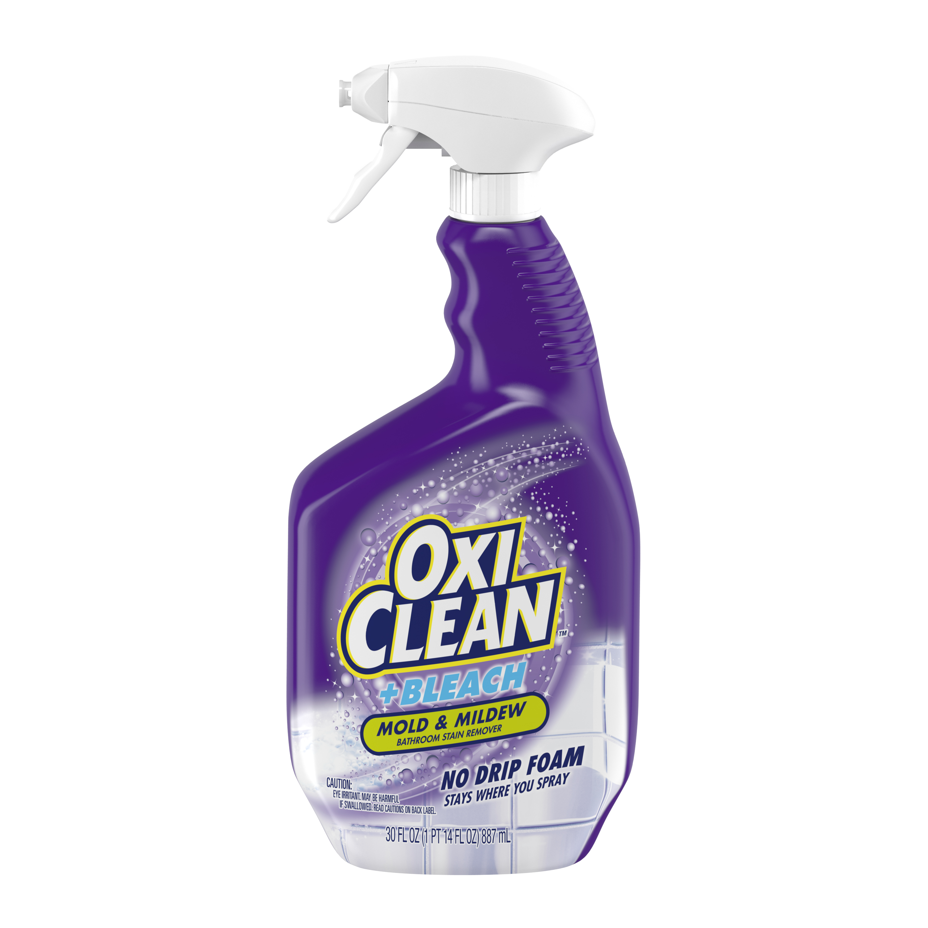 Kaboom Bathroom Products Transition to New Brand OxiClean